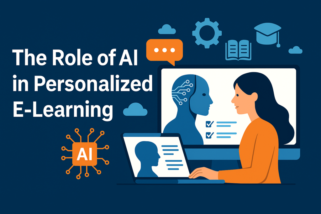 AI in Personalized E-Learning: Transform Education Today