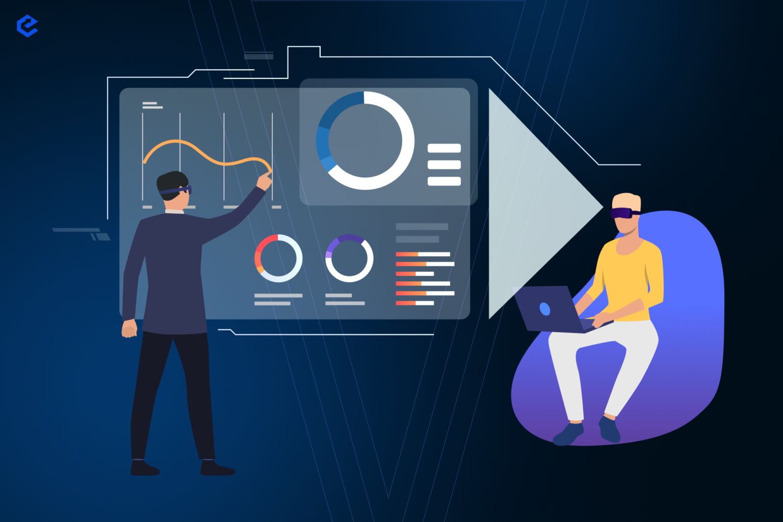 AI SMB Revolutionizing 2025 | AI Development Services | Eoxys IT