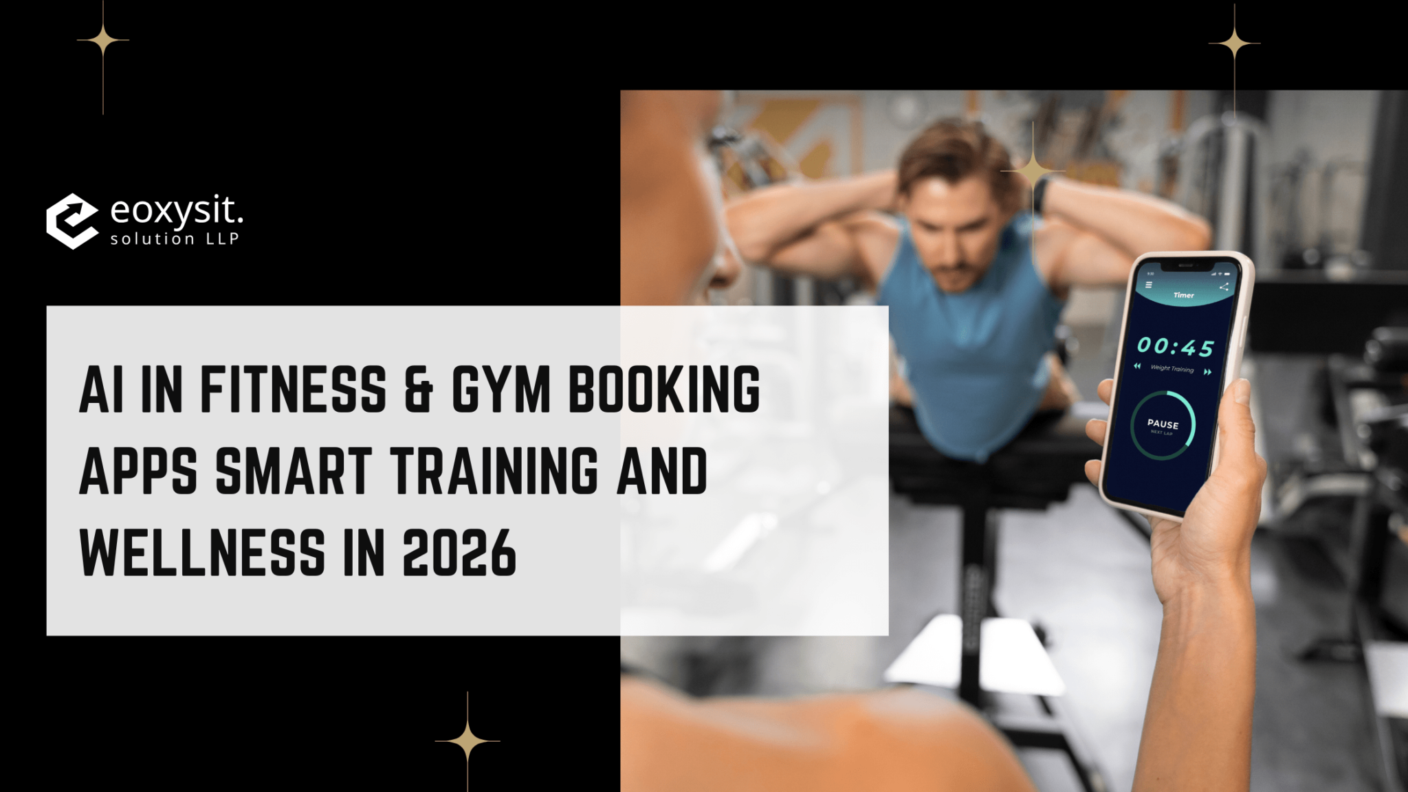 AI Fitness Apps 2026 Smart Gym Matching Personalized Workouts